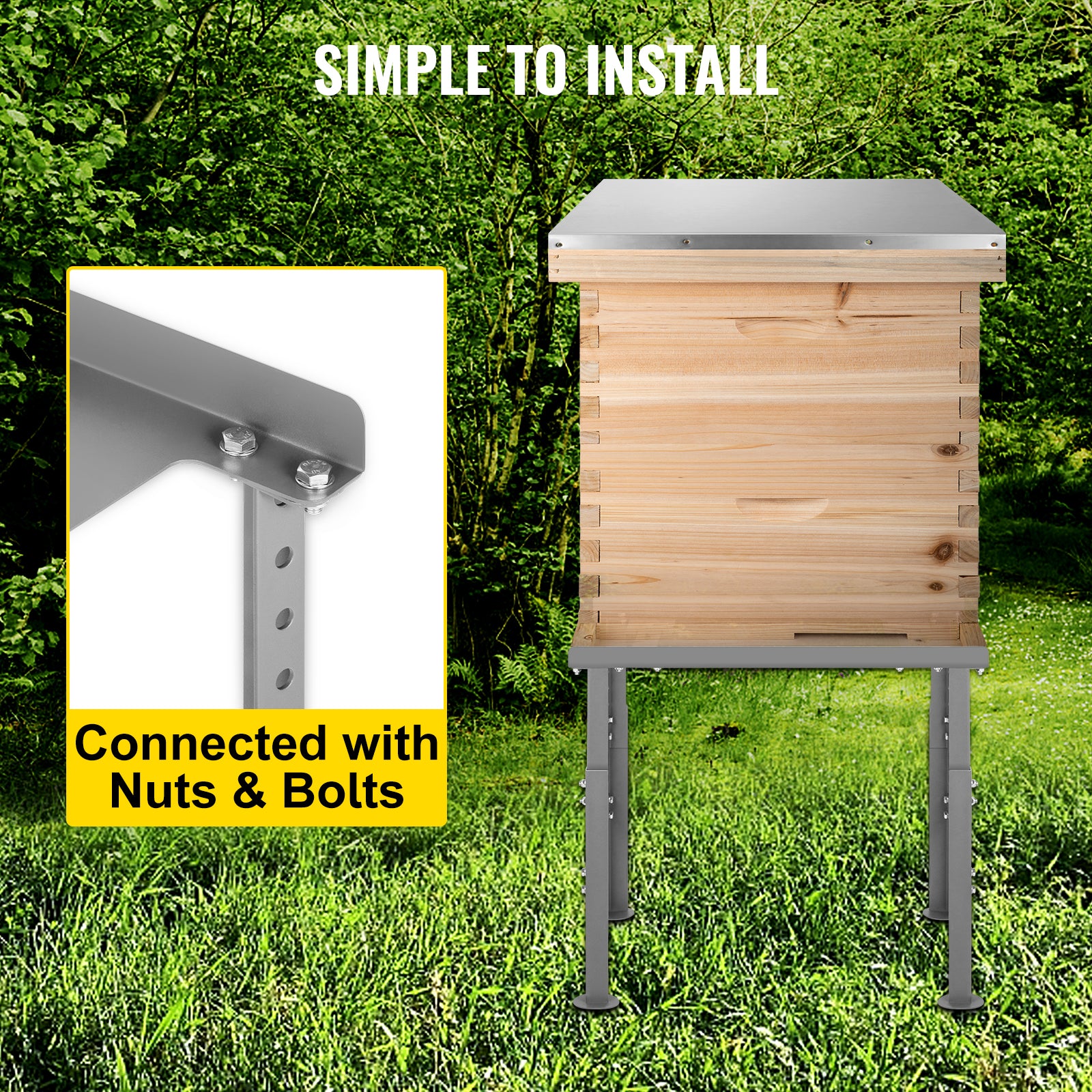 Beehive Stands: DIY & Pre-Built Options To Consider